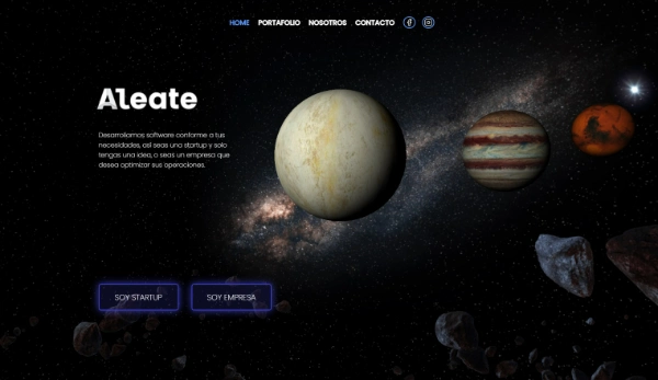 Alejandro Mares | Web Developer